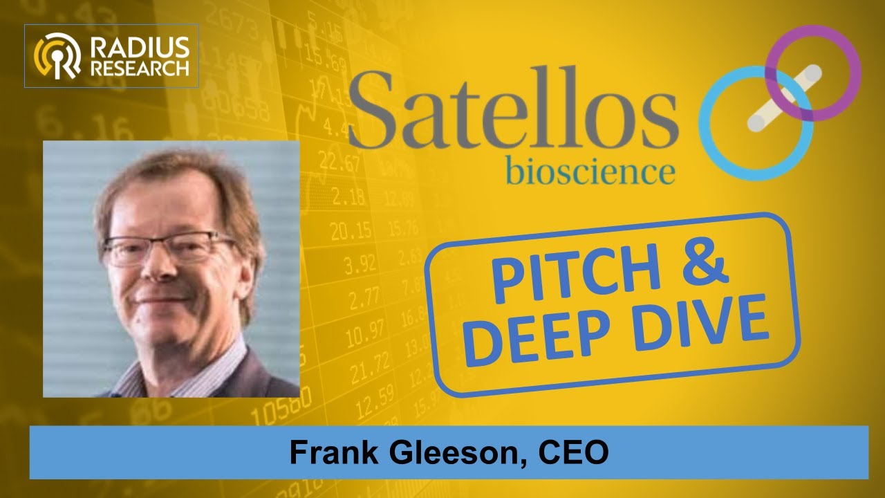 Satellos (MSCL) - Presentation, Deep Dive and Q&A with CEO Frank ...
