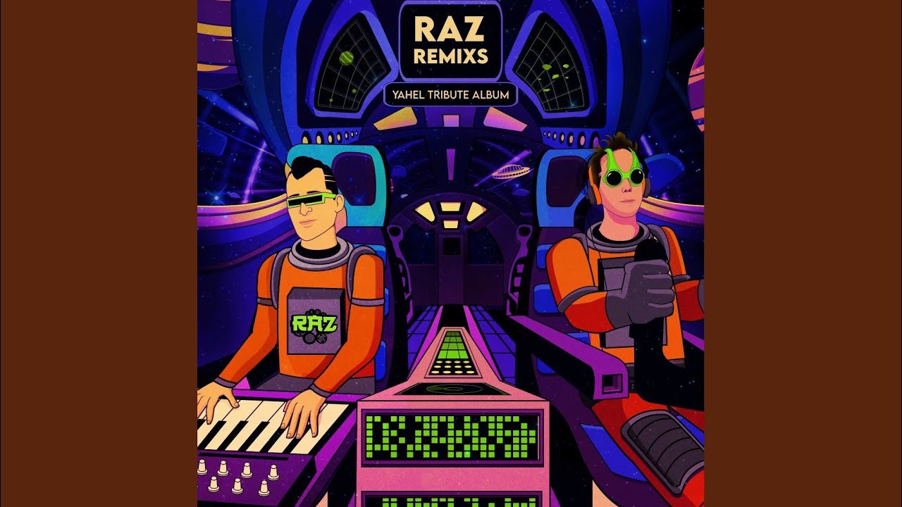 Waves Of Sound (Raz Remix) - YouTube