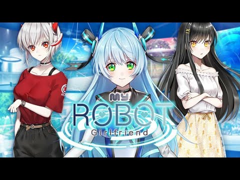 My Robot Girlfriend☆S2 E3 - YouTube