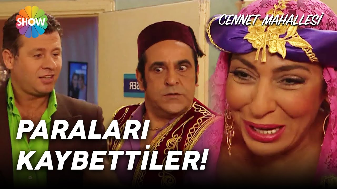 Cennet Mahallesi 90. Bölüm | Pembe, Metin Şentürk'ü kandırdı! - YouTube