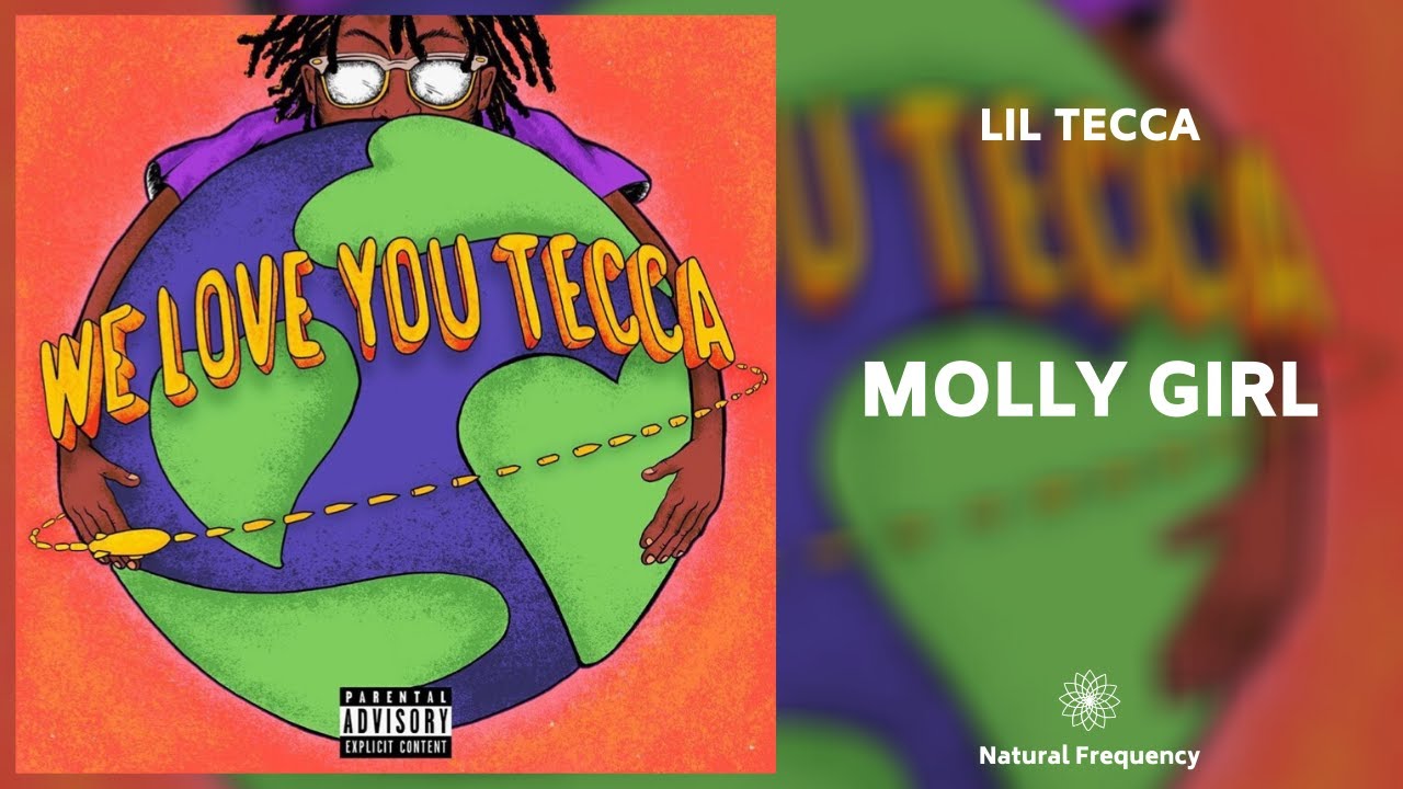 Lil Tecca - Molly Girl (432Hz) - YouTube
