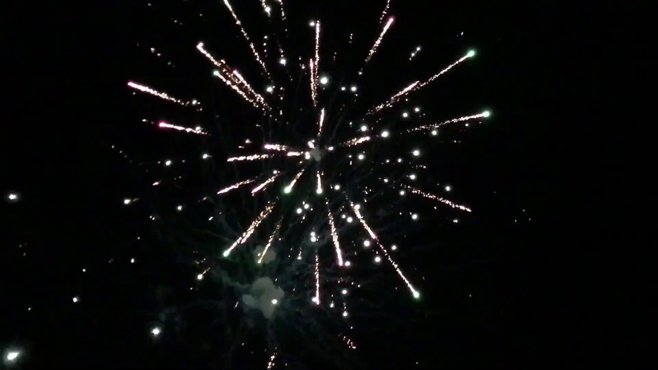 All It Up - 25 Shots - Torch’s Fireworks - YouTube