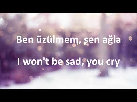 Özlem Tekin - Sen Anla (İngilizce Çeviri ve Sözleri)