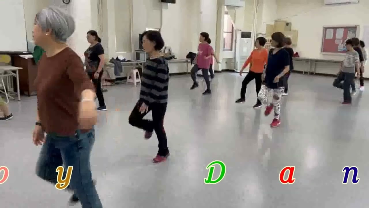 Chasing shot linedance - YouTube Music