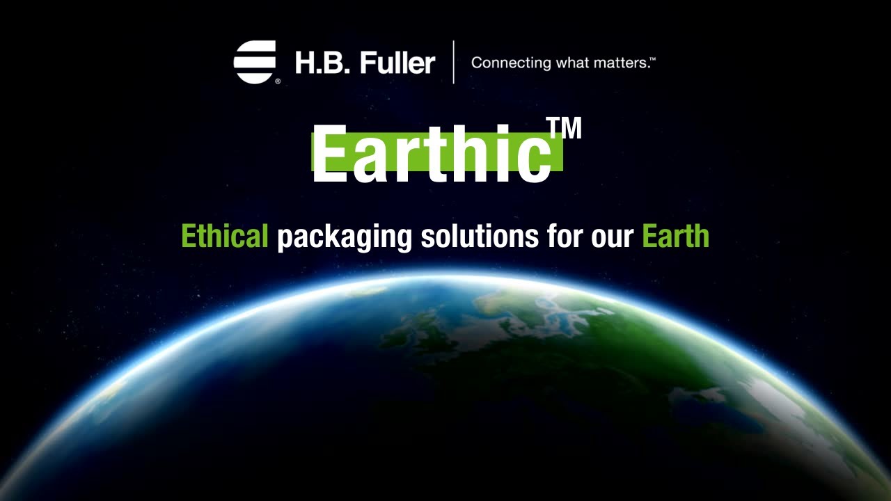 Earthic™: Ethical Packaging Solutions for our Earth - YouTube