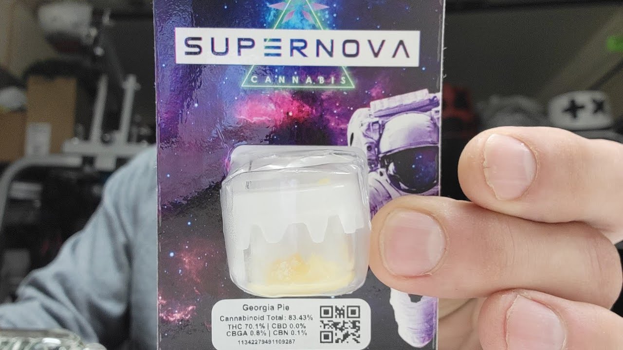 A LOOONG NIGHT // FANTASTIC FRIDAY //SUPERNOVA CANNABIS - YouTube