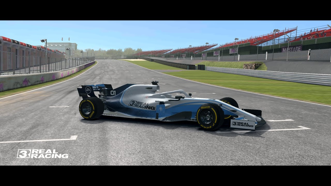 F1 Car Racing Game for Mobile | Ultra Realistic Formula 1 Gameplay 🏎️🔥 ...