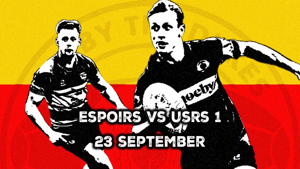 RC The Dukes Espoirs VS USRS 1 - Rugby Nederland - Future Klasse - YouTube