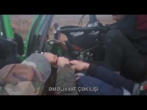 FHN Kürdəmir rayonu ərazisində baş vermiş yol-nəqliyyat hadisəsi ilə bağlı məlumat yayıb