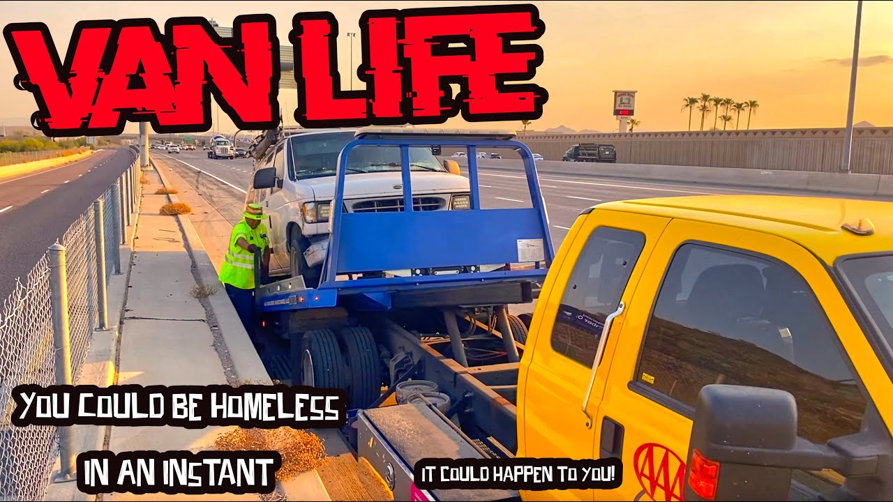 Van Life | I Was Almost Made Homeless - YouTube