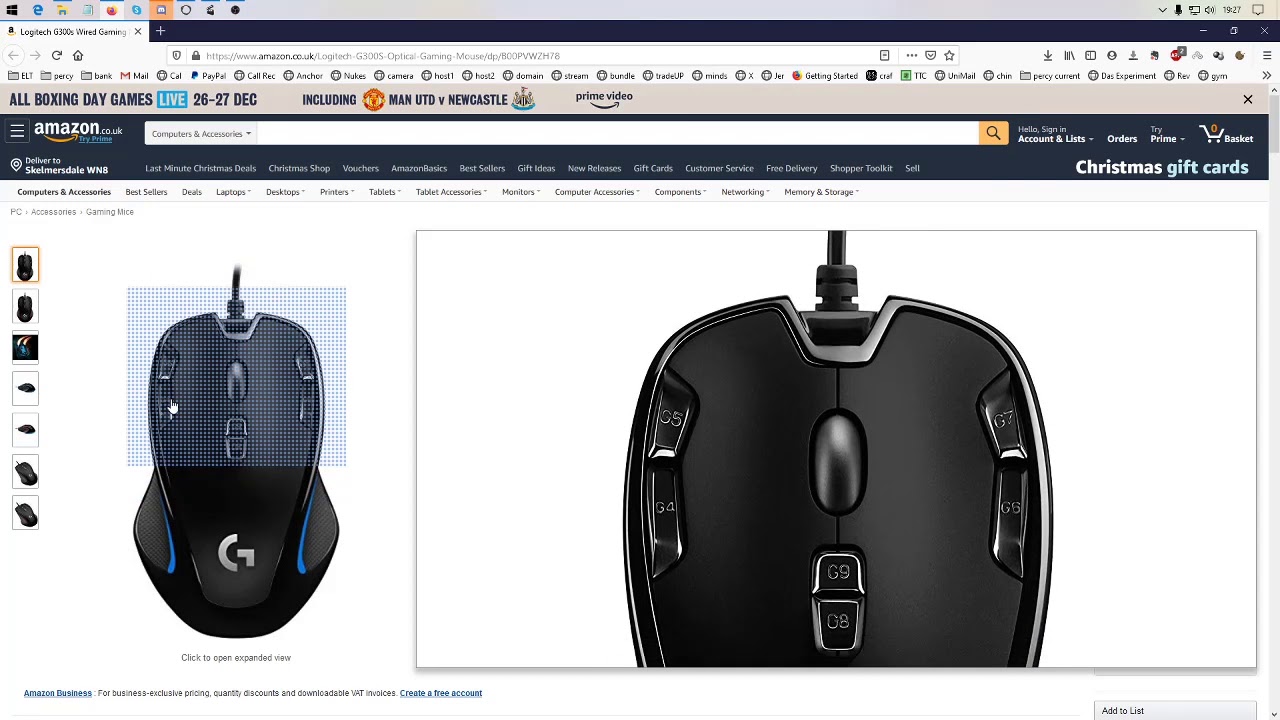 Elder Scrolls Online - A mouse setup that helps you play better ...