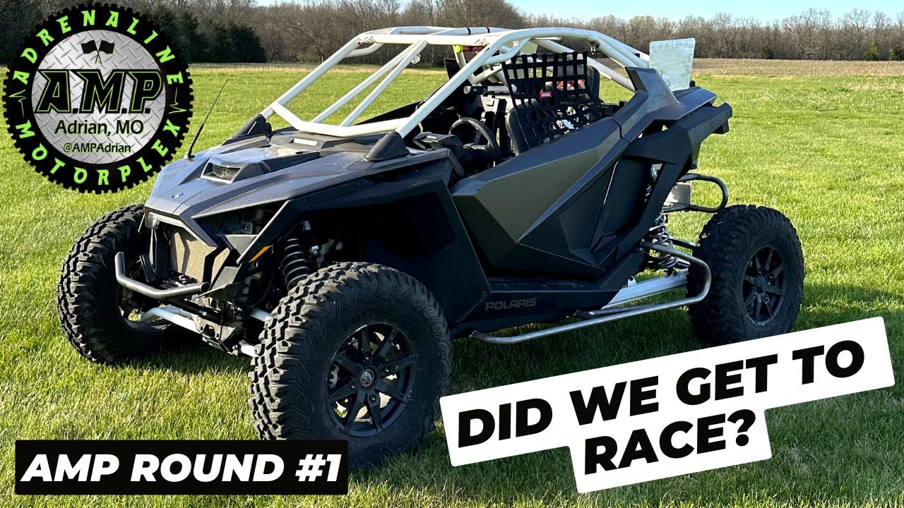 UTV Short Course Racing at Adrenaline Motorplex!!! - YouTube