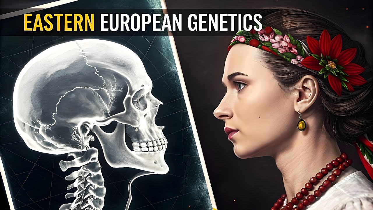What Makes Eastern European DNA So Unique? - YouTube