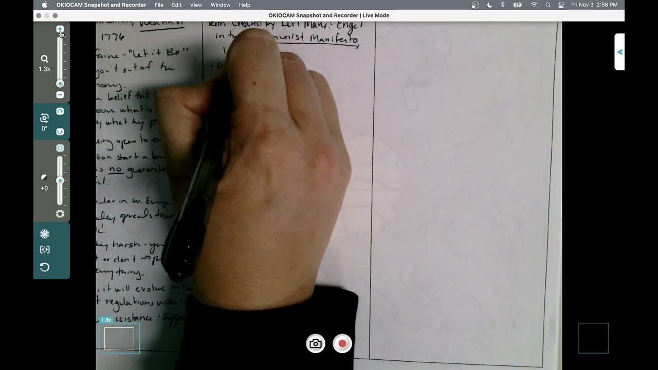 APM--WK 13--Day 1 - YouTube