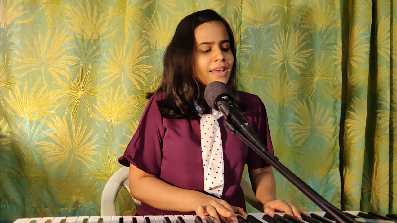 Salvation belongs to our God | Maria Hoon | Cover - YouTube