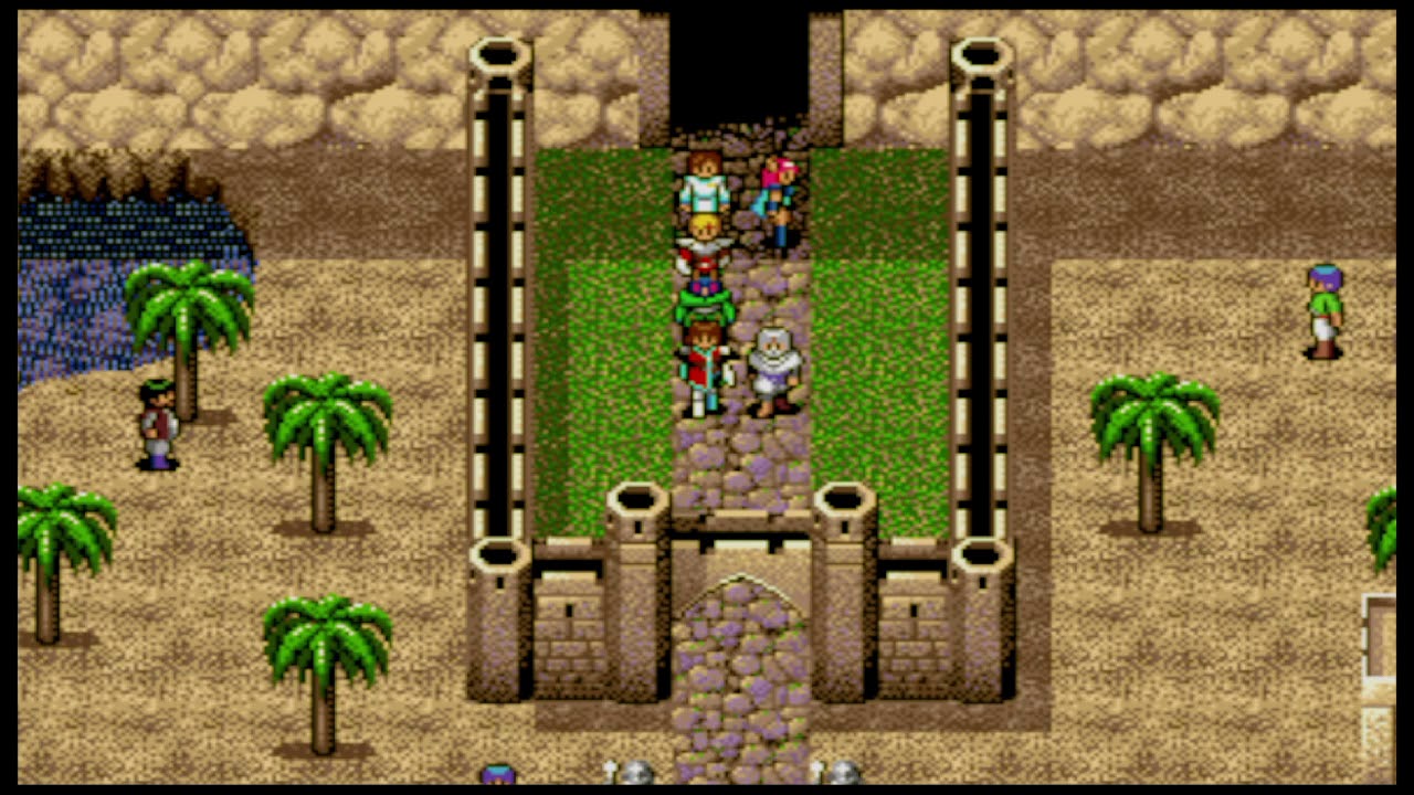 Rika Phantasy Star IV 11/28/18 PS4 - YouTube