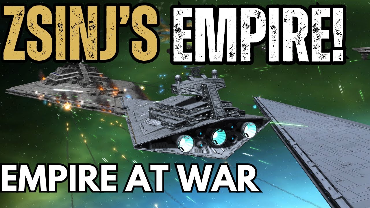 Battle of the Heroes. Zsinj's Empire Campaign Part 5. - YouTube