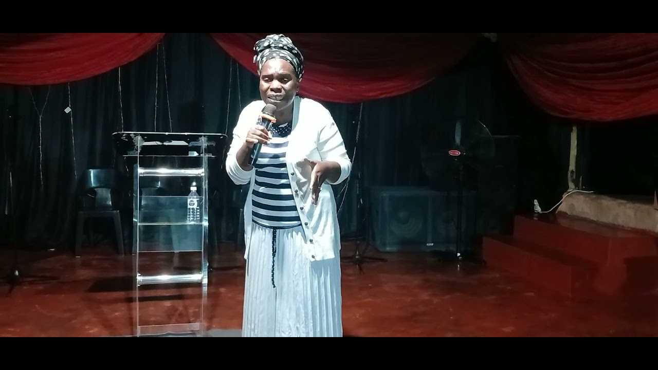 Ps JF Mathonsi-Minister Mavundla-Faith Assembly Church in Christ - YouTube