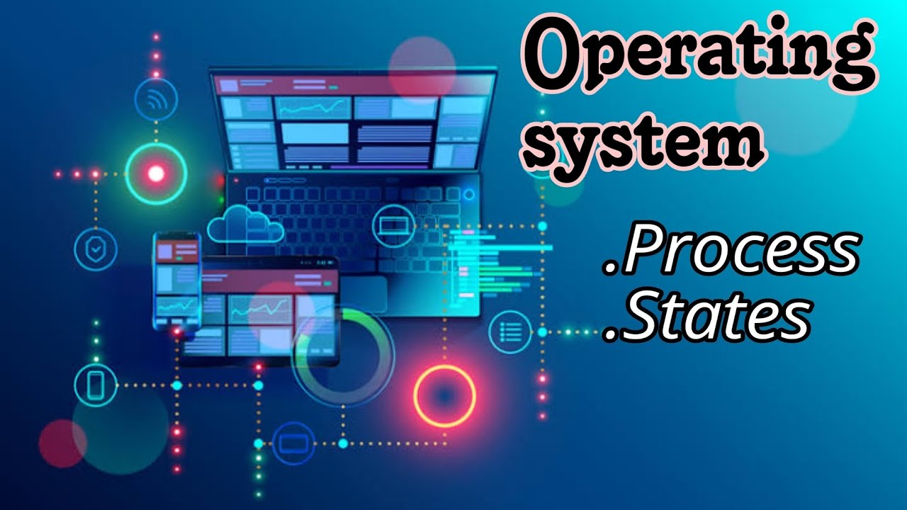 Understanding Process States in Operating Systems with Real-Life ...