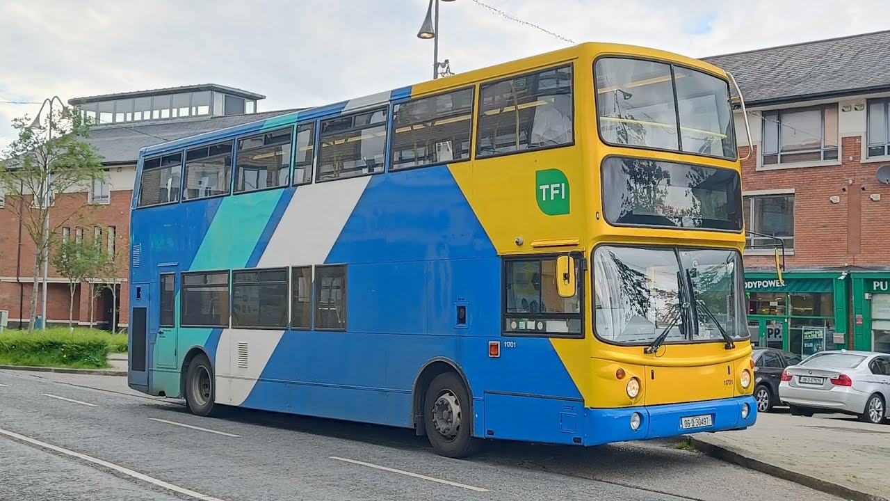 Go-Ahead Ireland | ALX400 Volvo B7TL 11701 (06-D-30497) | (Former ...
