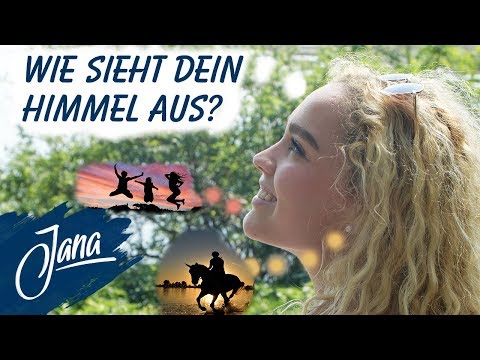 GIBT ES FÜR JEDEN EIN LEBEN NACH DEM TOD? | WIR | #16 | JANA