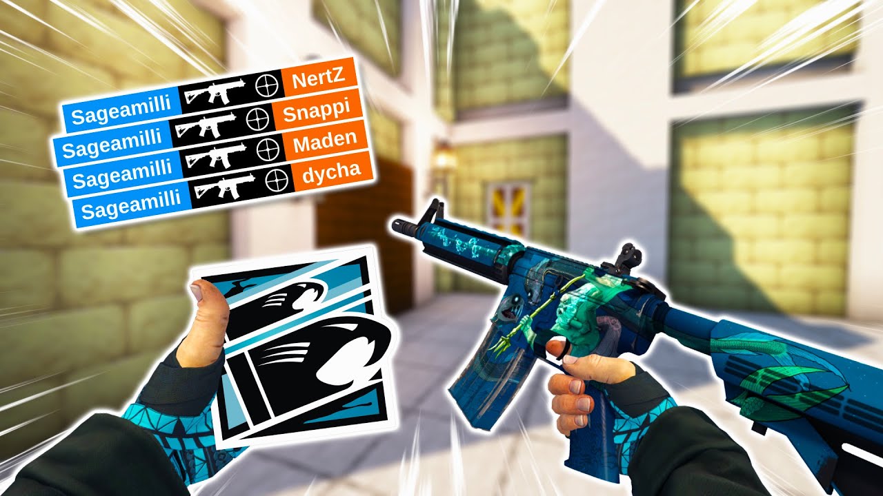 The BEST Buck Rush Nobody Uses - YouTube