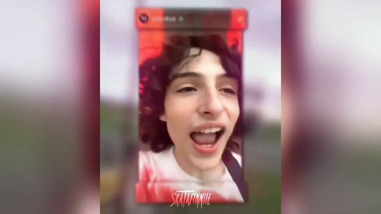 Finn Wolfhard Edits That Will Make You CRY - YouTube