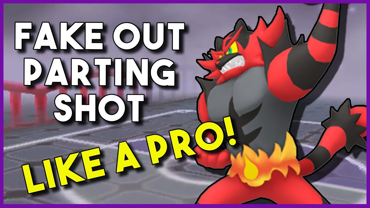 How to Use Incineroar in Regulation F! - YouTube