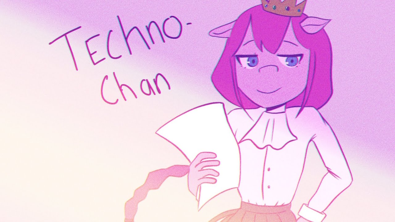 Technochan [Animatic] - YouTube