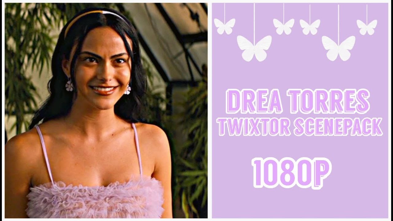 drea torres twixtor scenepack 1080p (do revenge) - YouTube