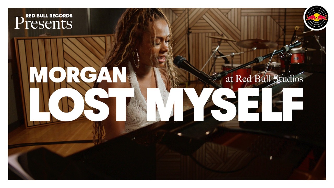 Red Bull Records presents: Morgan - "Lost Myself (23)" (Live from Red ...