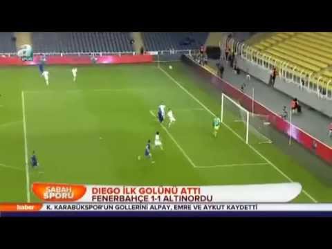 Fenerbahçe:1-Altınordu:1
