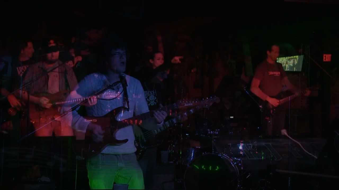 Live Band Karaoke @ KJ Farrell's PROMO VIDEO 2013 - YouTube