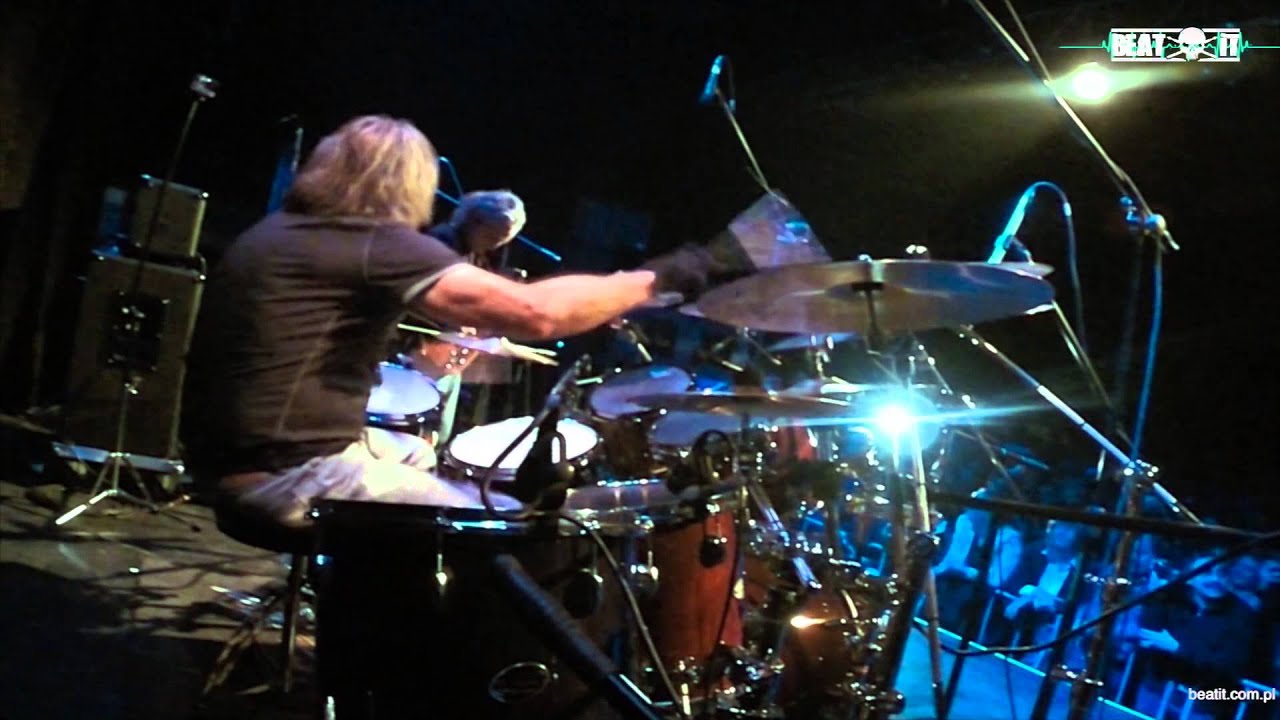 Jerzy Piotrowski & SBB - 'Wizje' Live for BeatIt - YouTube