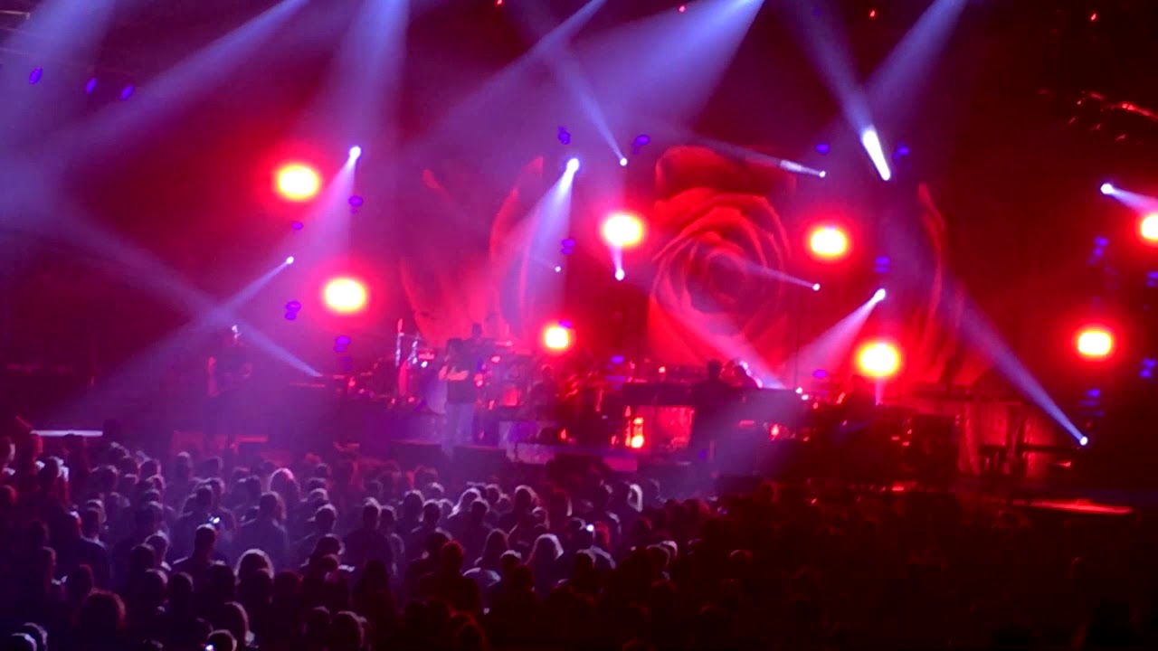 Counting Crows Anna Begins Live in Denver Pepsi Center 7 18 2018 ...