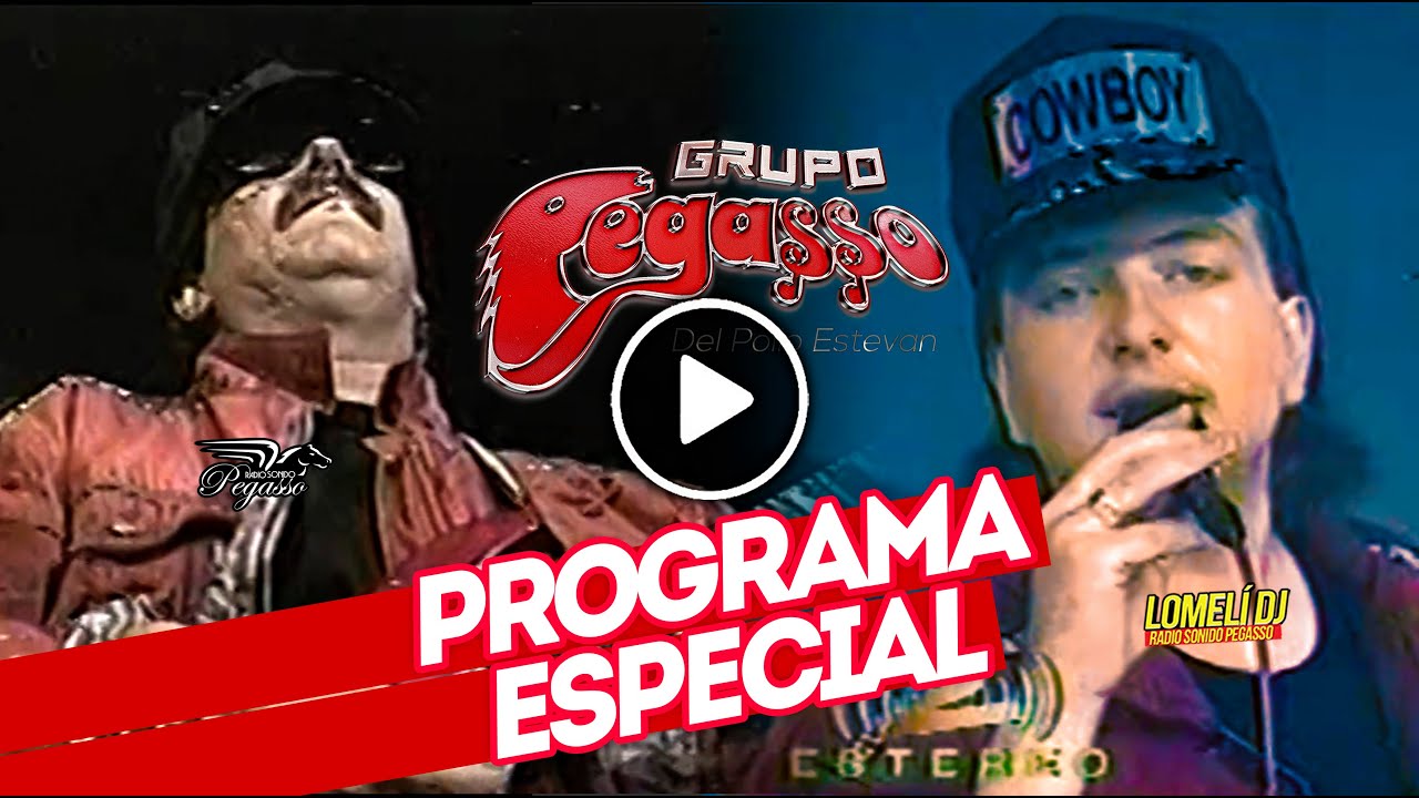 1992 - Programa Especial - Grupo Pegasso del Pollo Estevan - El Ruso ...