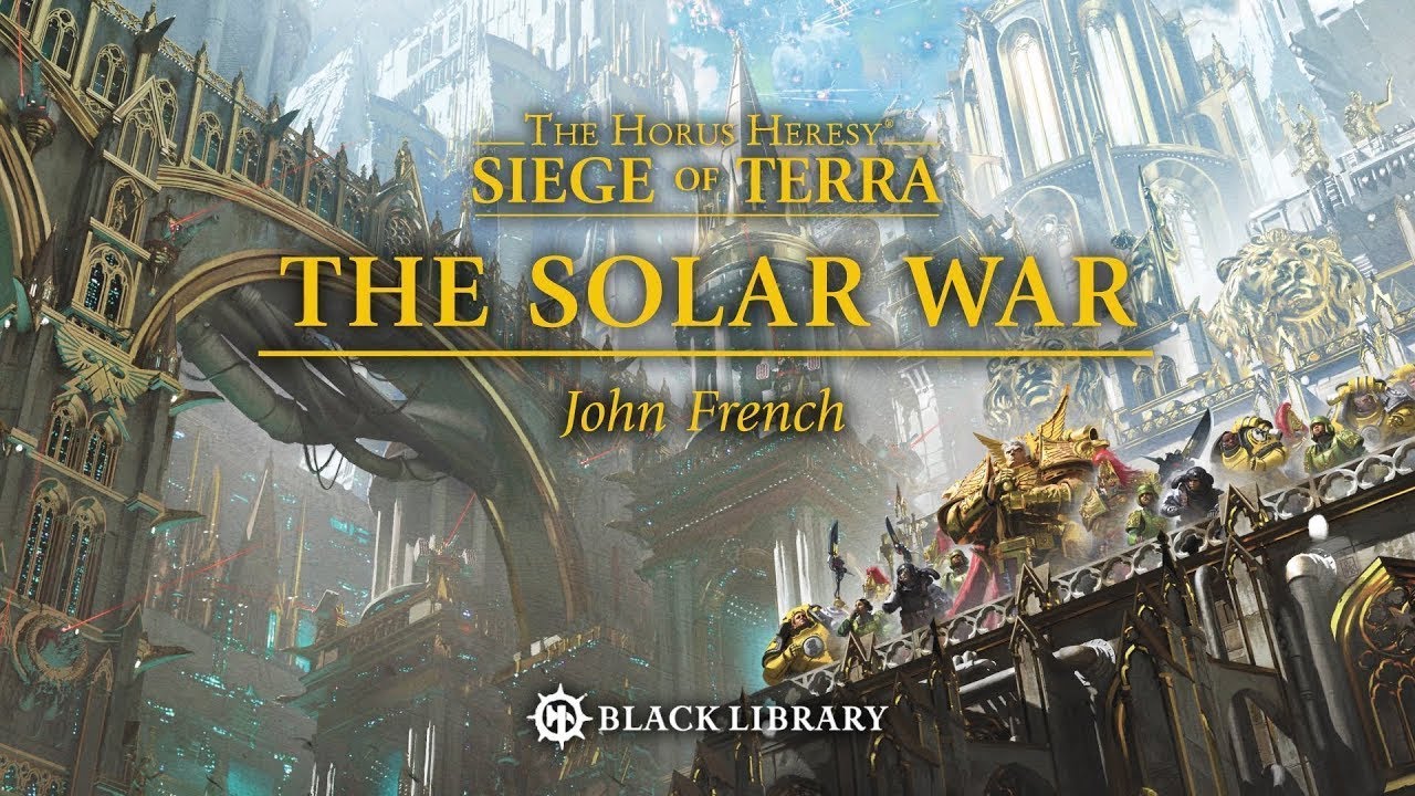 Джон Френч - Солнечная война. ( The Solar War). Третья часть ...