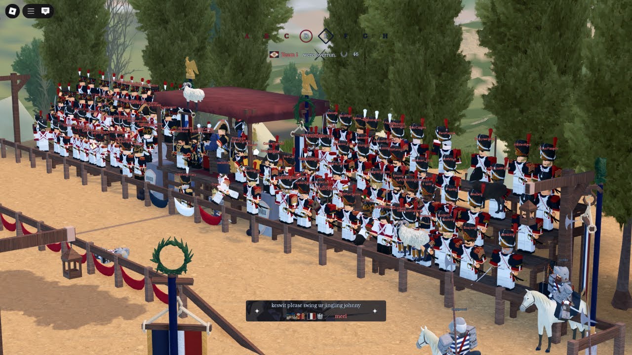 Garde Imperiale March 2025 EU/NA Inspection | Napoleonic Wars - YouTube