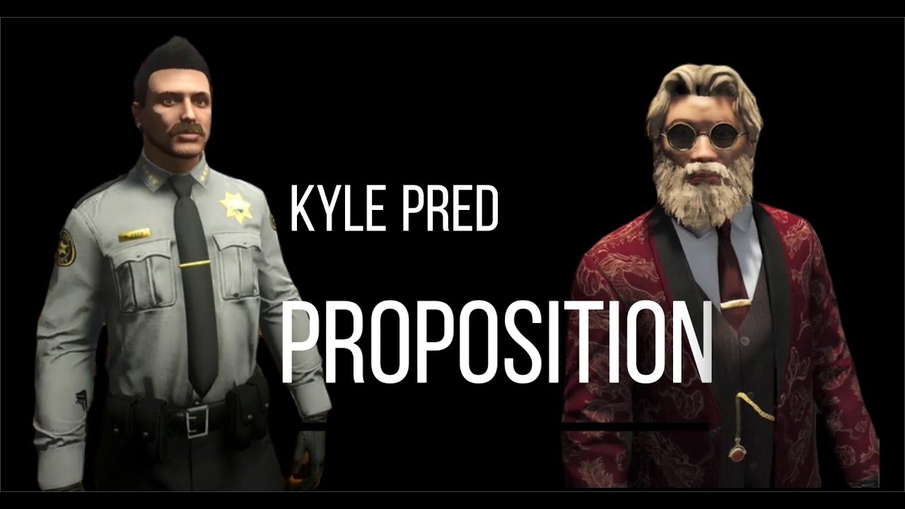 How Buddha Reacted to Kyle Pred’s Amazing Proposition | NoPixel | GTA ...
