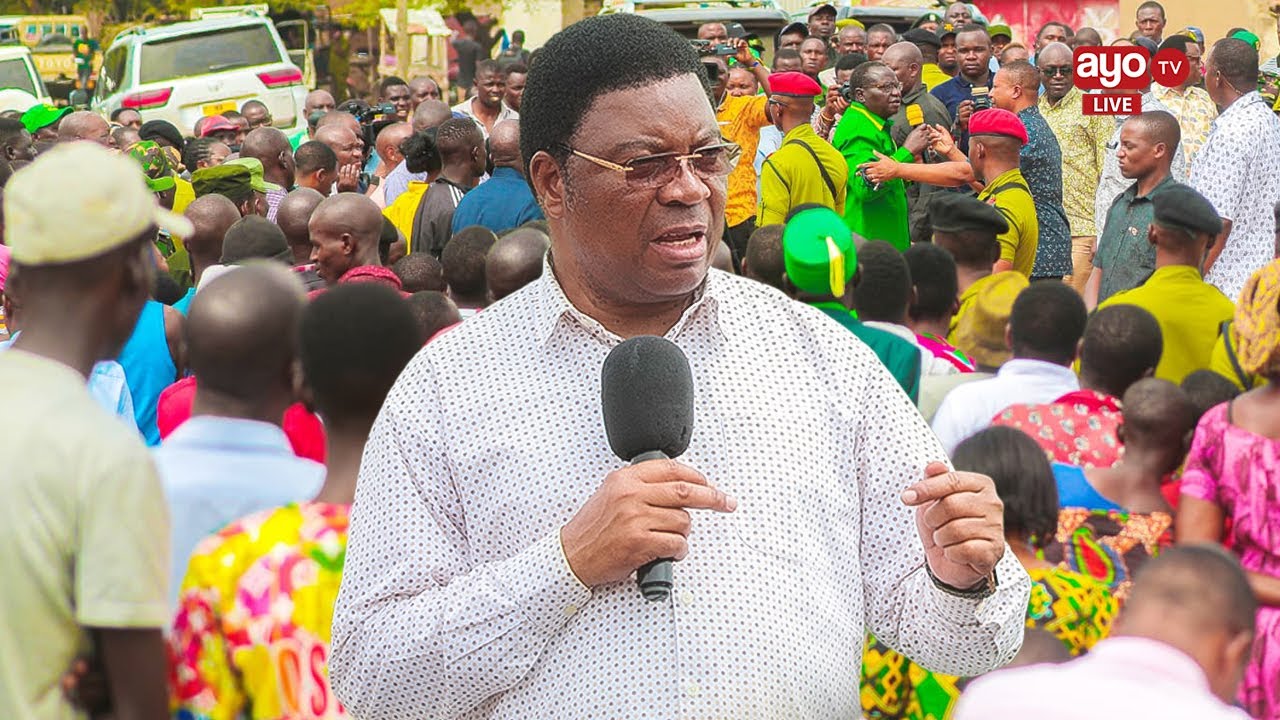 #LIVE: WAZIRI MKUU MAJALIWA ANAZUNGUMZA NA WANANCHI, RUANGWA - LINDI ...