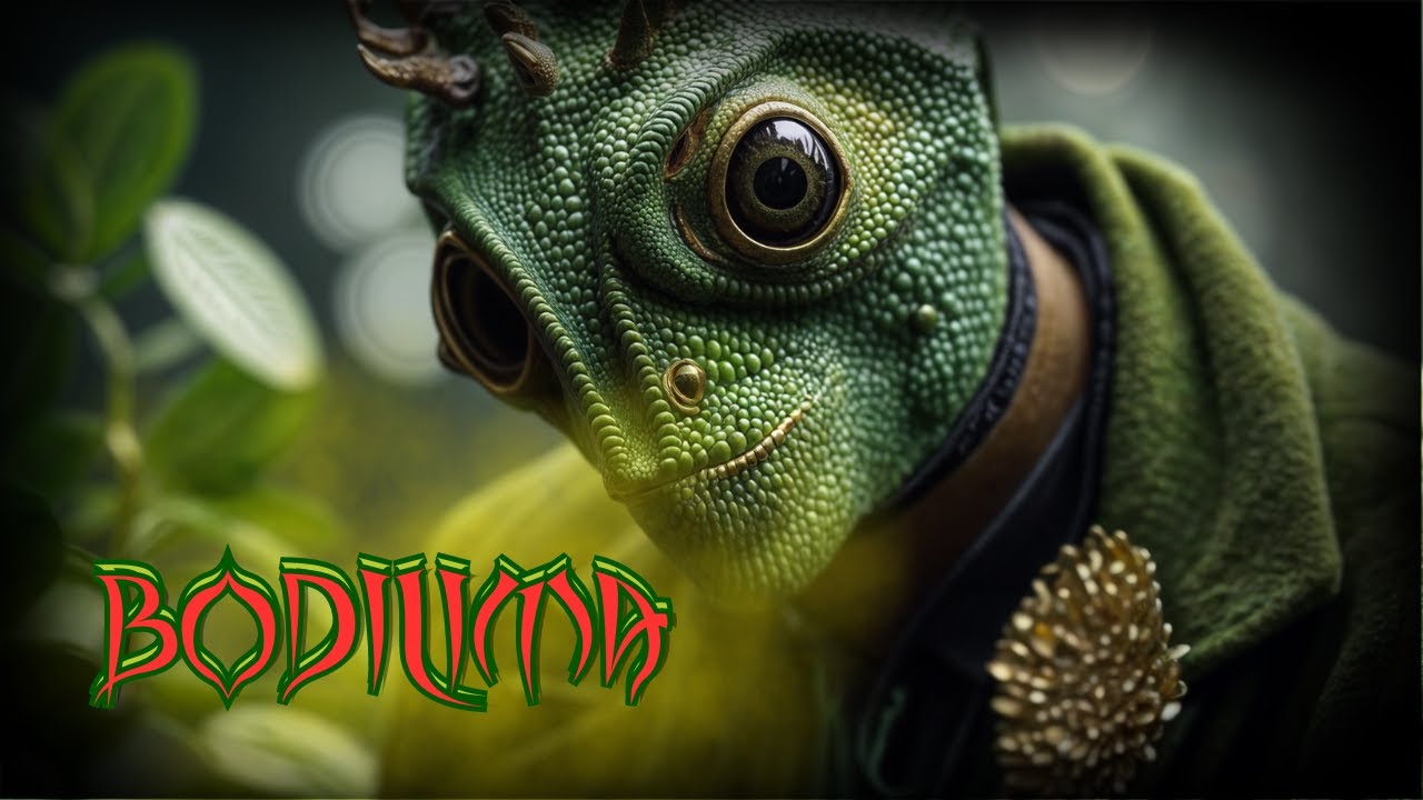 Bodilima Intro | Bodilima is a Sri Lankan Fiction Super Hero - YouTube