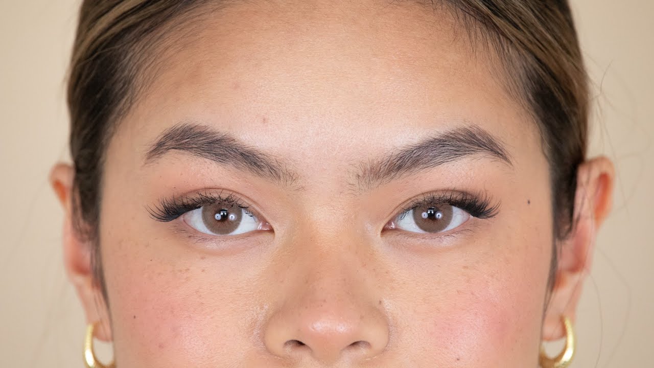 WingLASH: Stick-On Lash Accents - YouTube