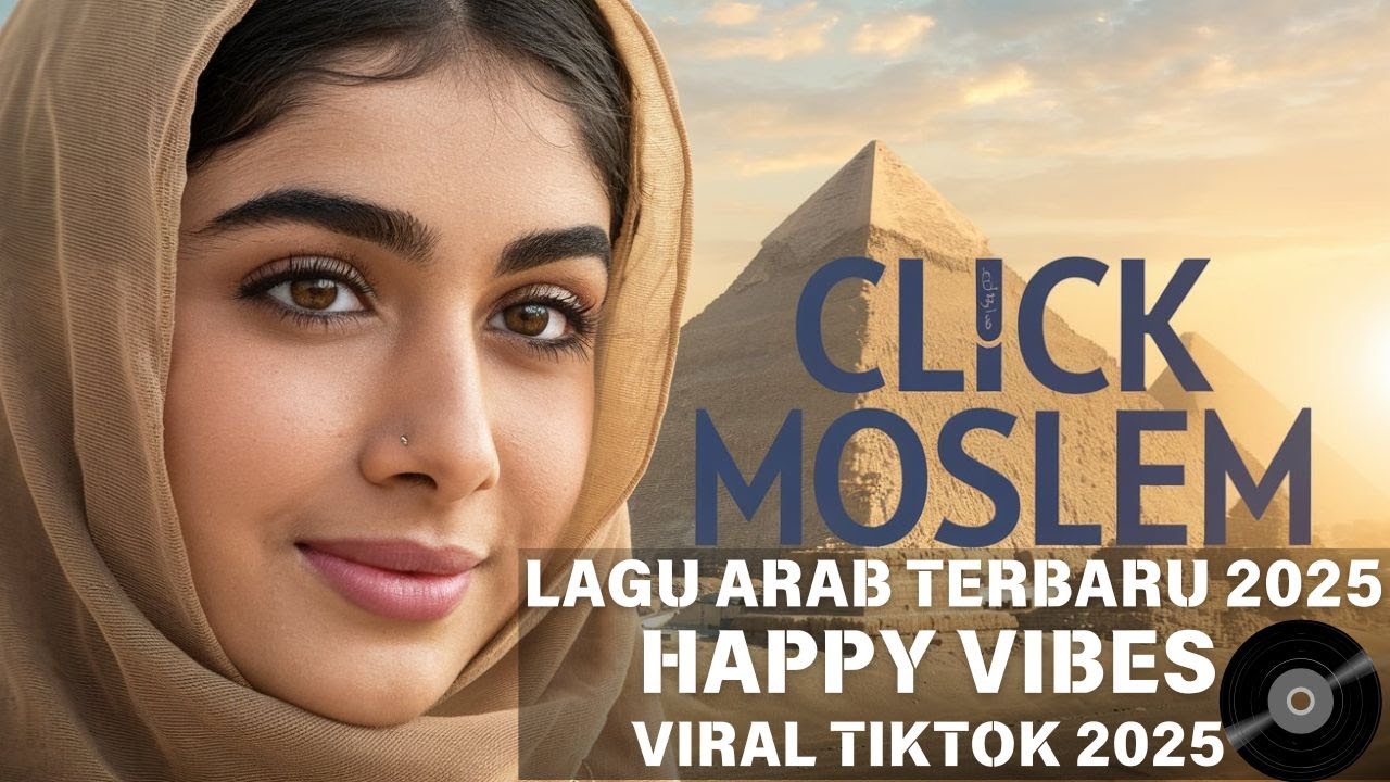 LAGU ARAB VIRAL TERBAIK ROMANTIS VIBES POPULER 2025 || Lagu Arab Viral ...