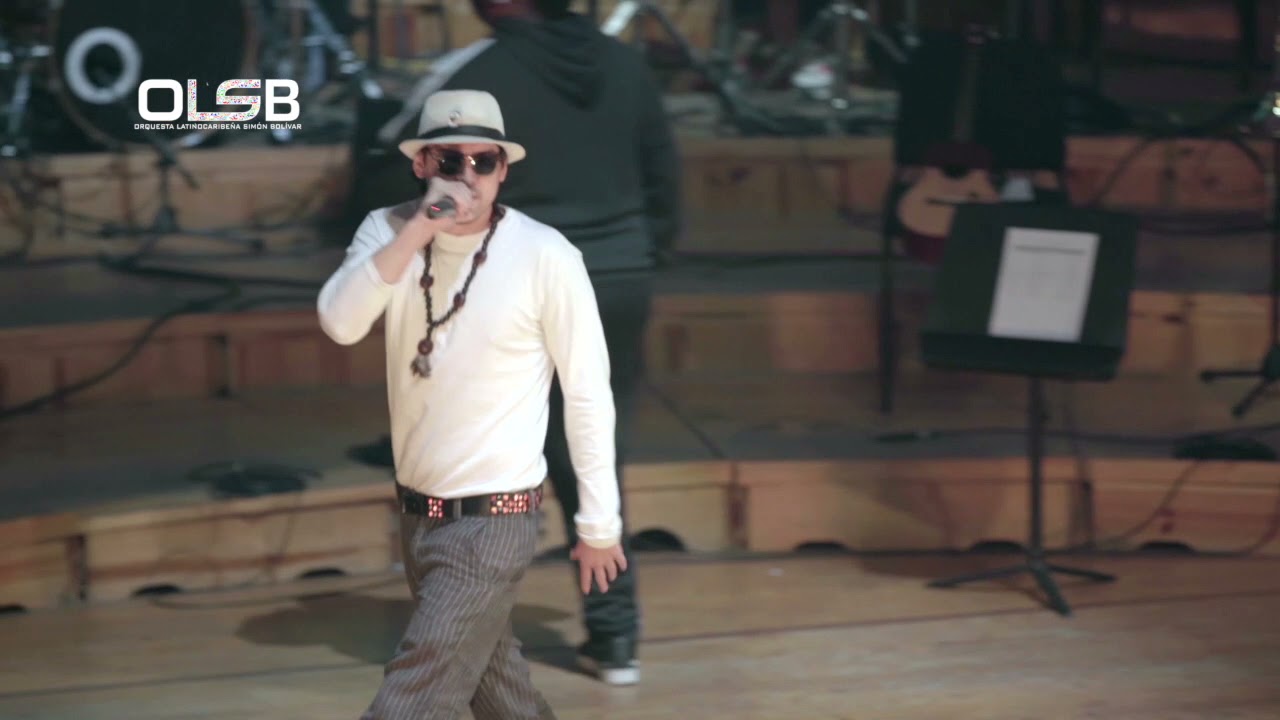 HOMENAJE A KING CHANGO EL SANTO FEAT @CompaySon - YouTube