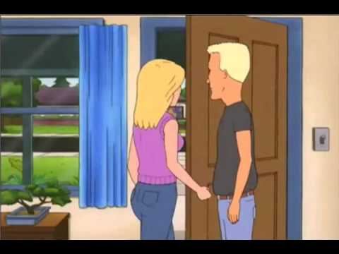 KOTH Chopped Patch Boomhauer - YouTube