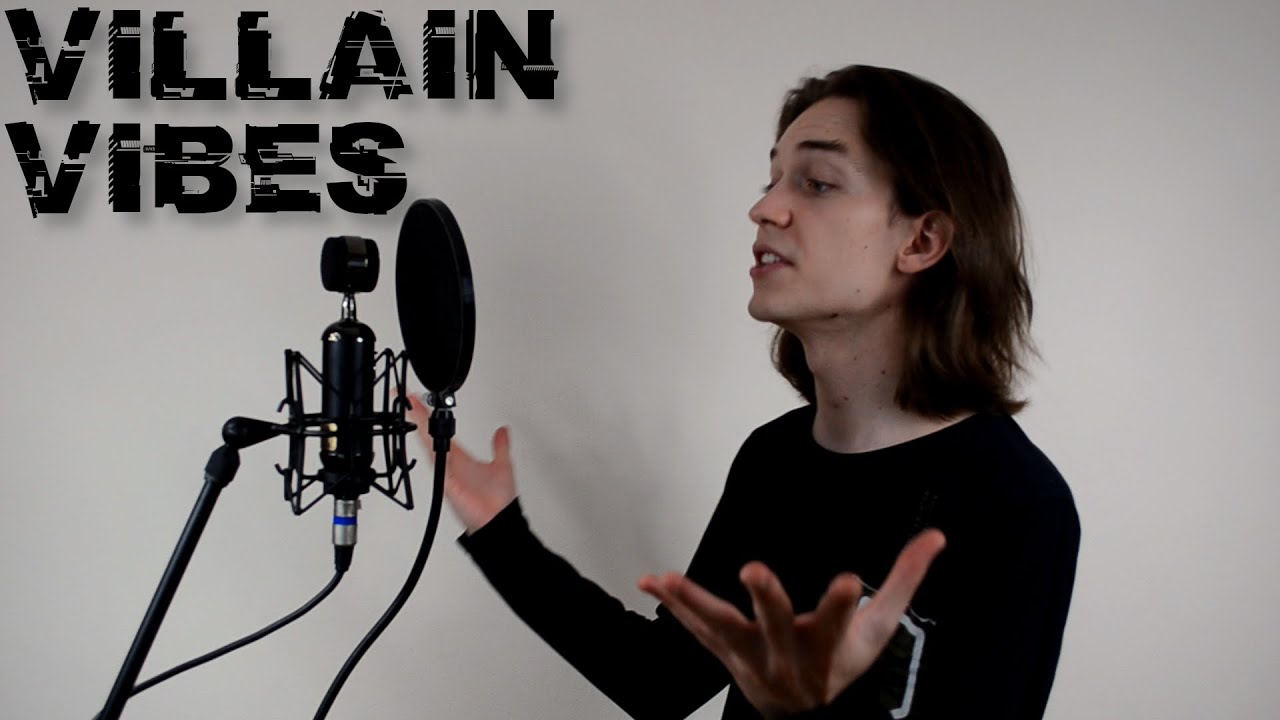 [Jakub Rutkowski] Villain Vibes | #VillainDeezVibez - YouTube