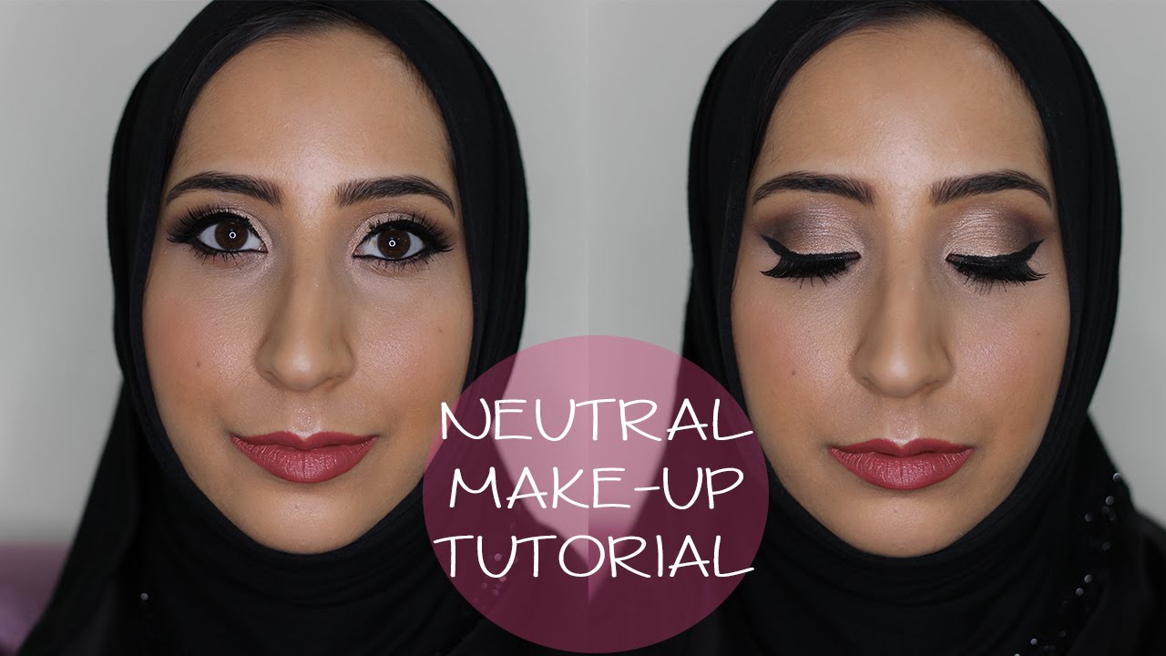 Neutral Make-up Tutorial (feat. LORAC Pro Palette) | The Modest Belle ...
