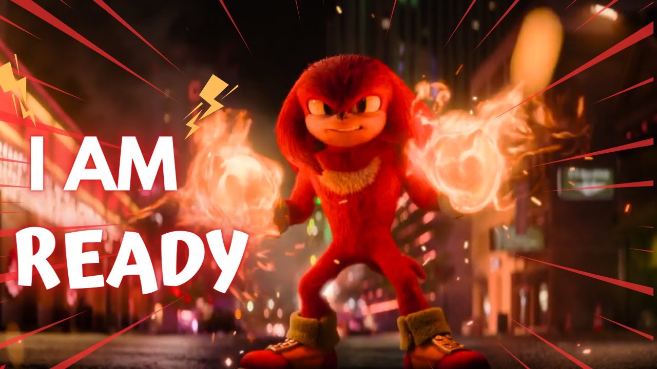 KNUCKLES Trailer is FIRE - YouTube