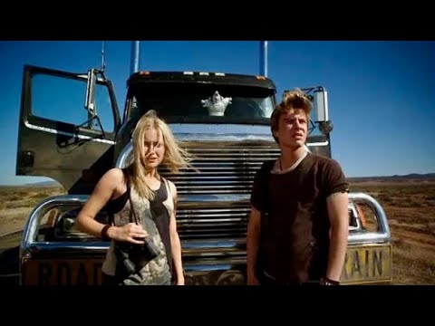 Official Trailer ROAD TRAIN (2010, Xavier Samuel, Georgina Haig, Sophie Lowe)
