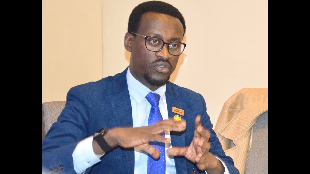 Sweden: Ikiganiro na Frank Gisha Mugisha DG w'Ishami ry'Ubukerarugendo ...